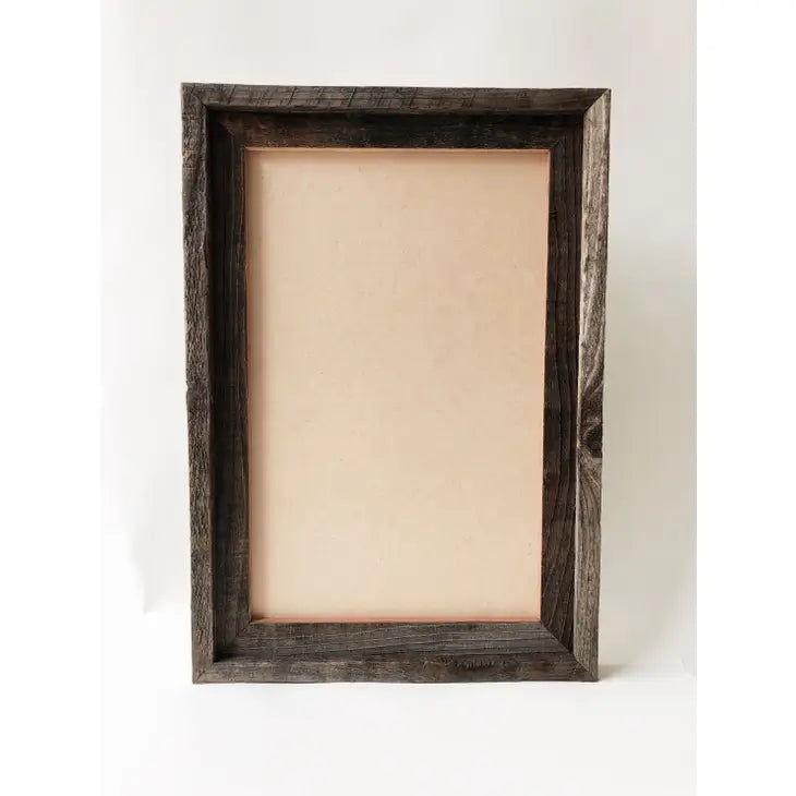 Reclaimed Wood Frames – Danger Bainbridge