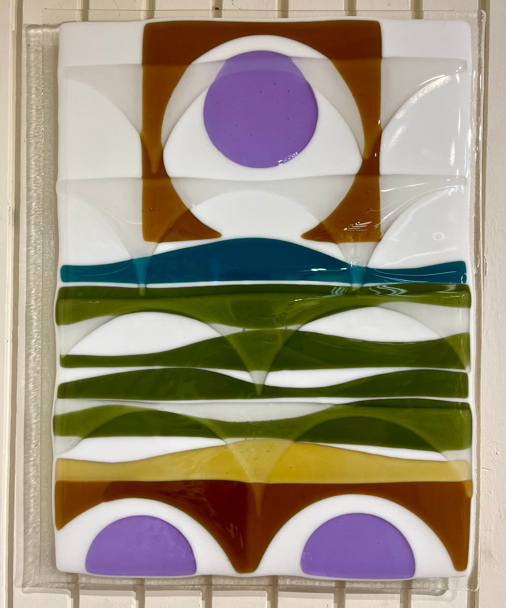 Mid Century Montage Panel – Danger Bainbridge