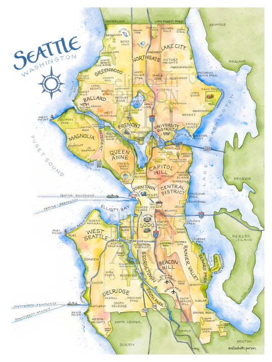 Elizabeth Person- City of Seattle – Danger Bainbridge