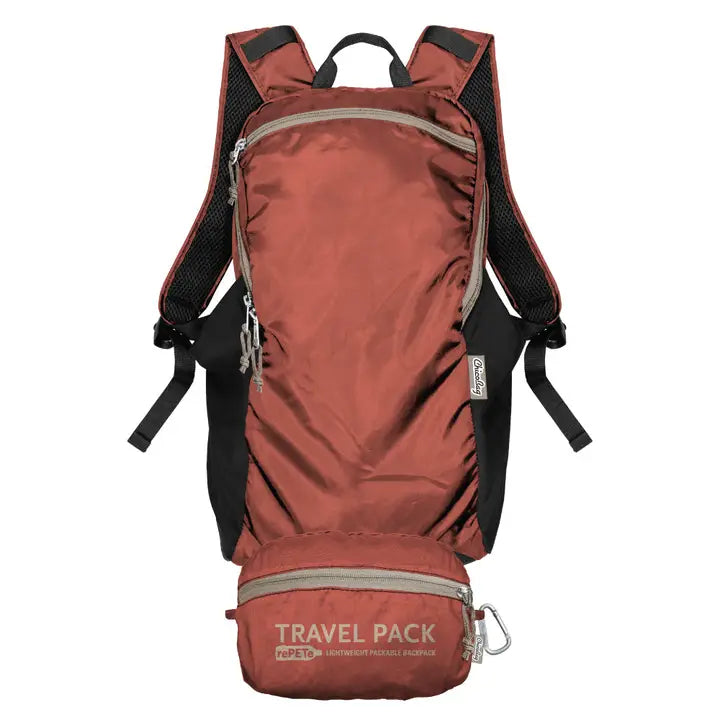 ChicoBag- Packable backpack – Danger Bainbridge